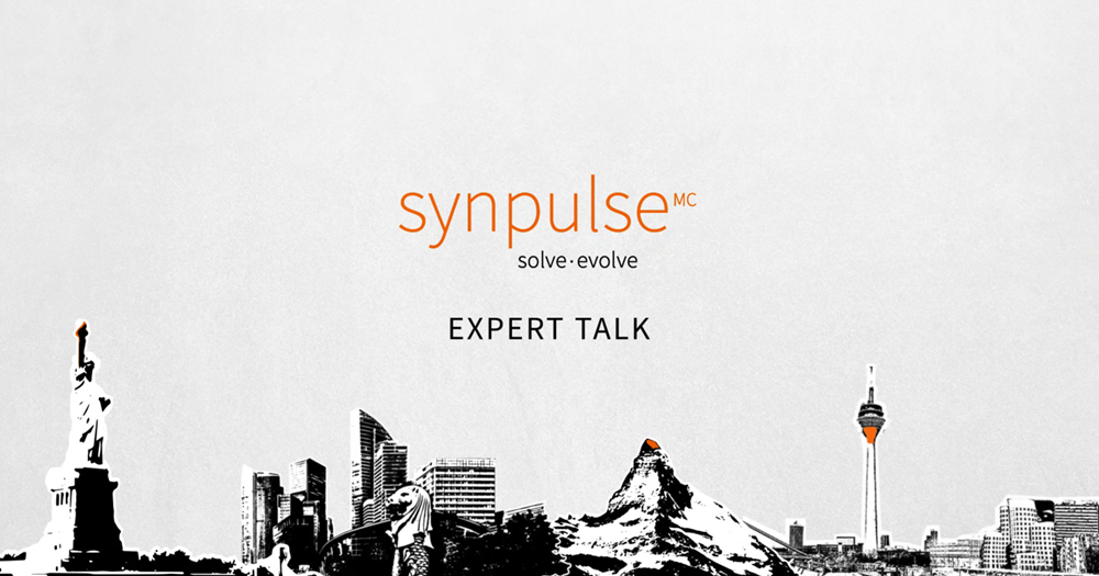 Synpulse Expert Talk with Billte | Synpulse