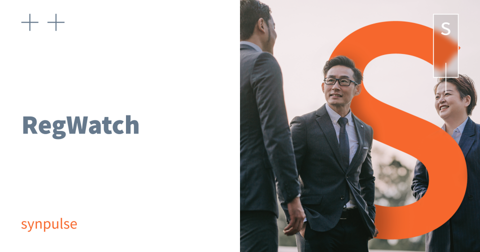 Dec 2025 RegWatch Update | Synpulse SG and HK Regulatory… | Synpulse