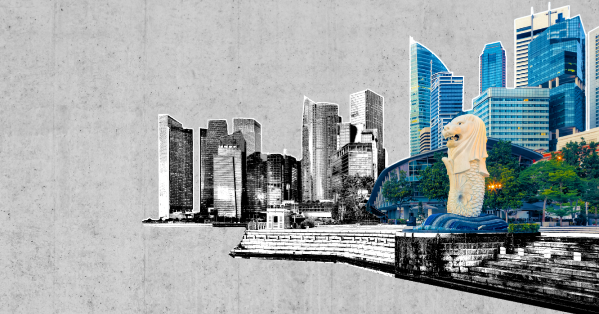 The Journey to Build Singapore’s First Cloud-Native Bank | Synpulse