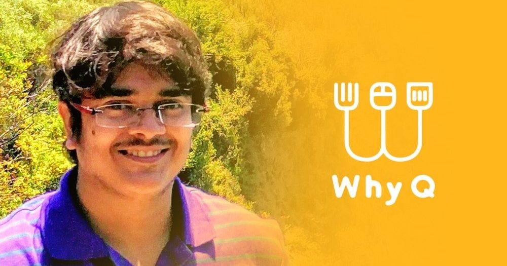 Varun Saraf: Bridging the Gap Between Hawker Food and… | Synpulse