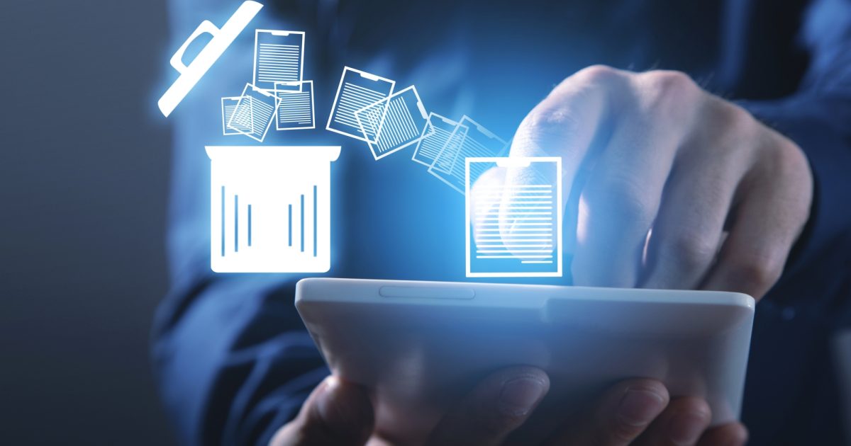 Data Deletion: A Practical Guide for Financial Service… | Synpulse